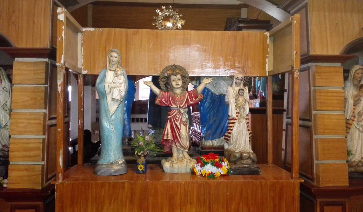 ♥ Simala Shrine: Guide to the Castle-Like Church in Cebu, Home to the ...